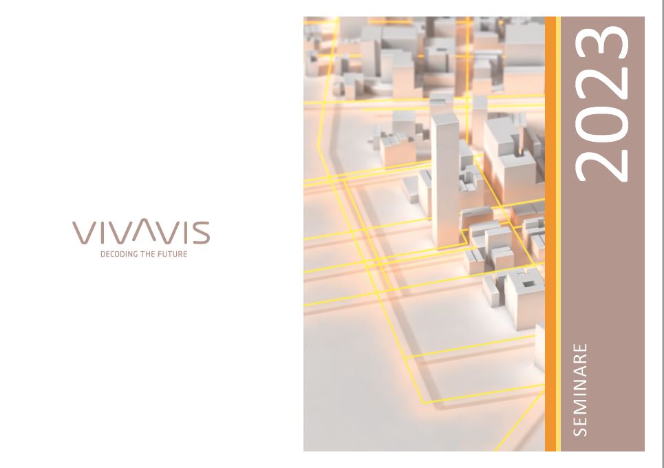 Seminar broschure - vivavis