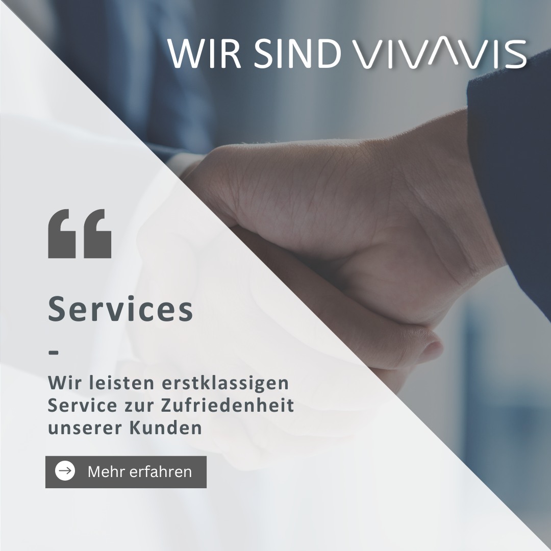 Willkommen bei VIVAVIS