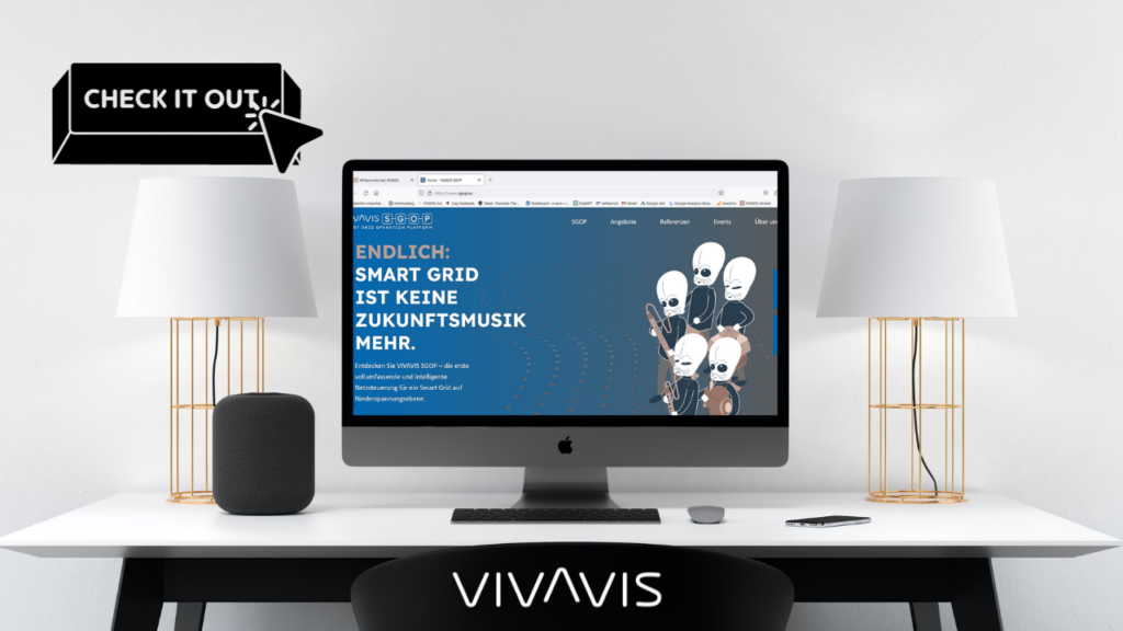 Social Wall - vivavis