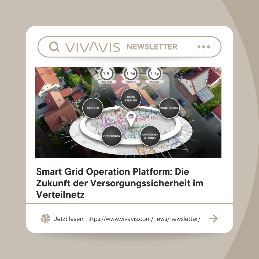 Willkommen bei VIVAVIS