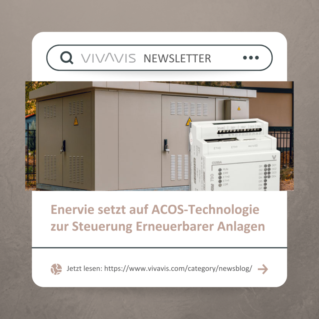 Willkommen bei VIVAVIS