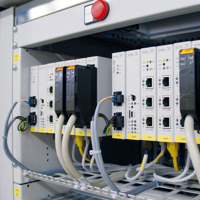 IT security in telecontrol technology - vivavis